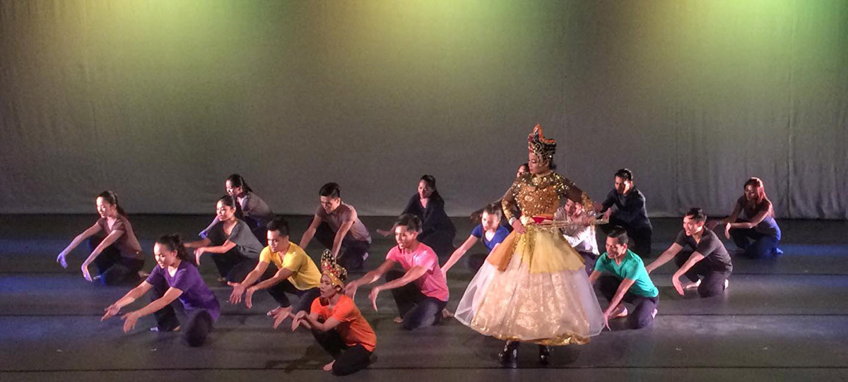 The Pak Yung and I: My Attempt at Becoming King - Langkah